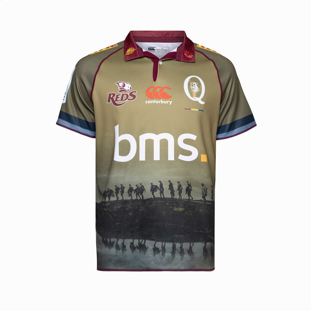 Mens | Queensland Reds Rugby Official Apparel