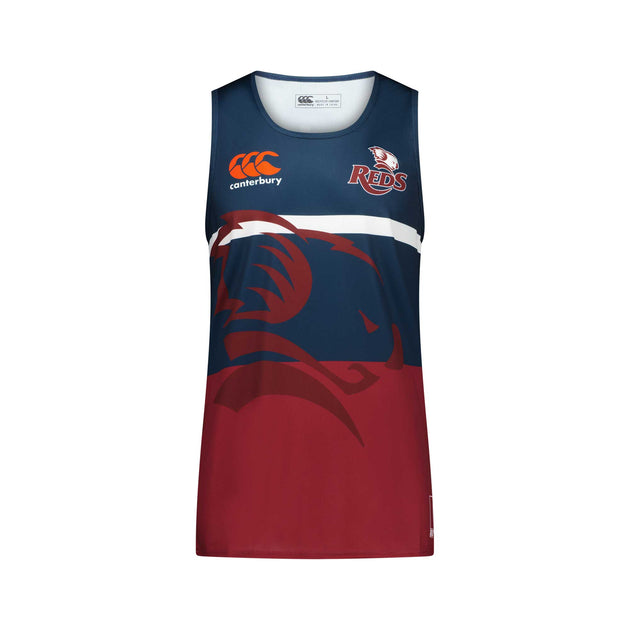 Training Gear | Queensland Reds Rugby Official Apparel