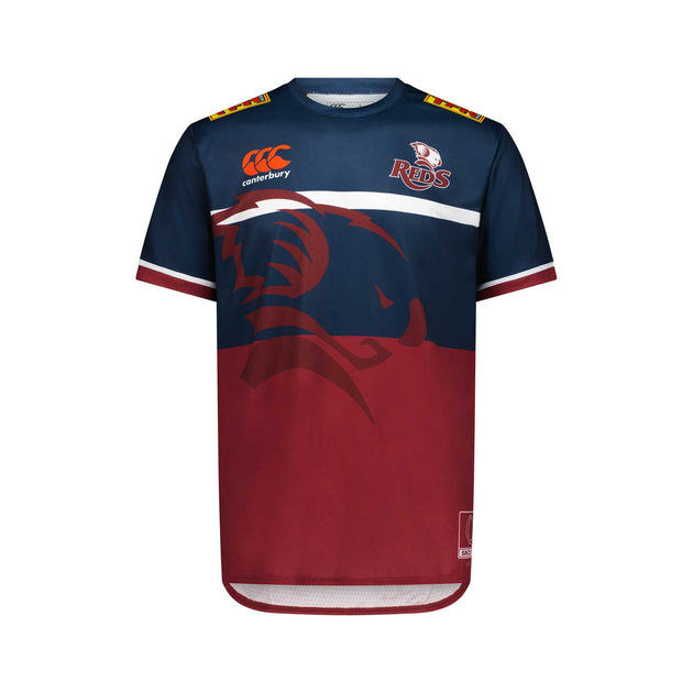 Training Gear | Queensland Reds Rugby Official Apparel