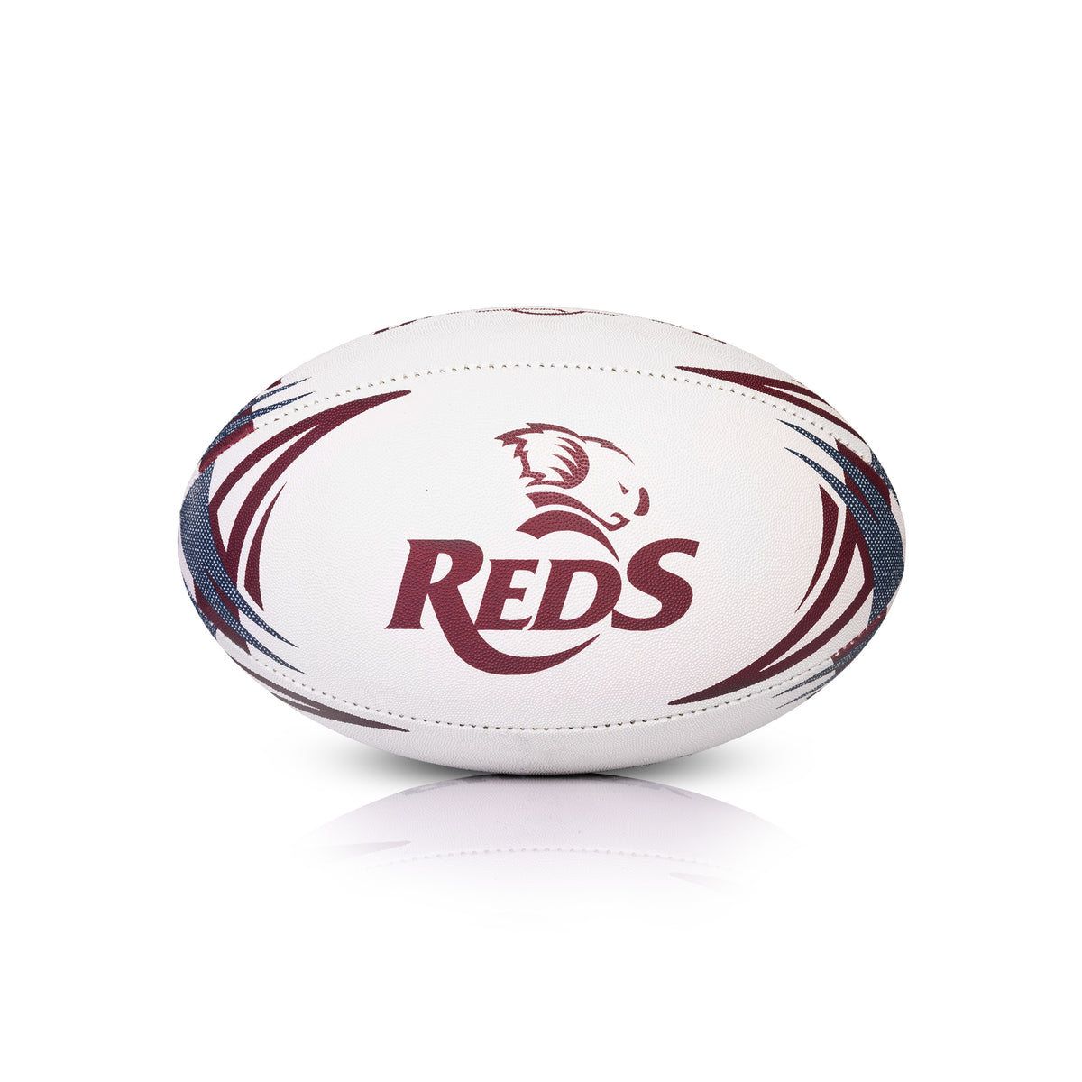 Queensland Reds Official Ballymore Rugby Ball | Queensland Reds Rugby ...