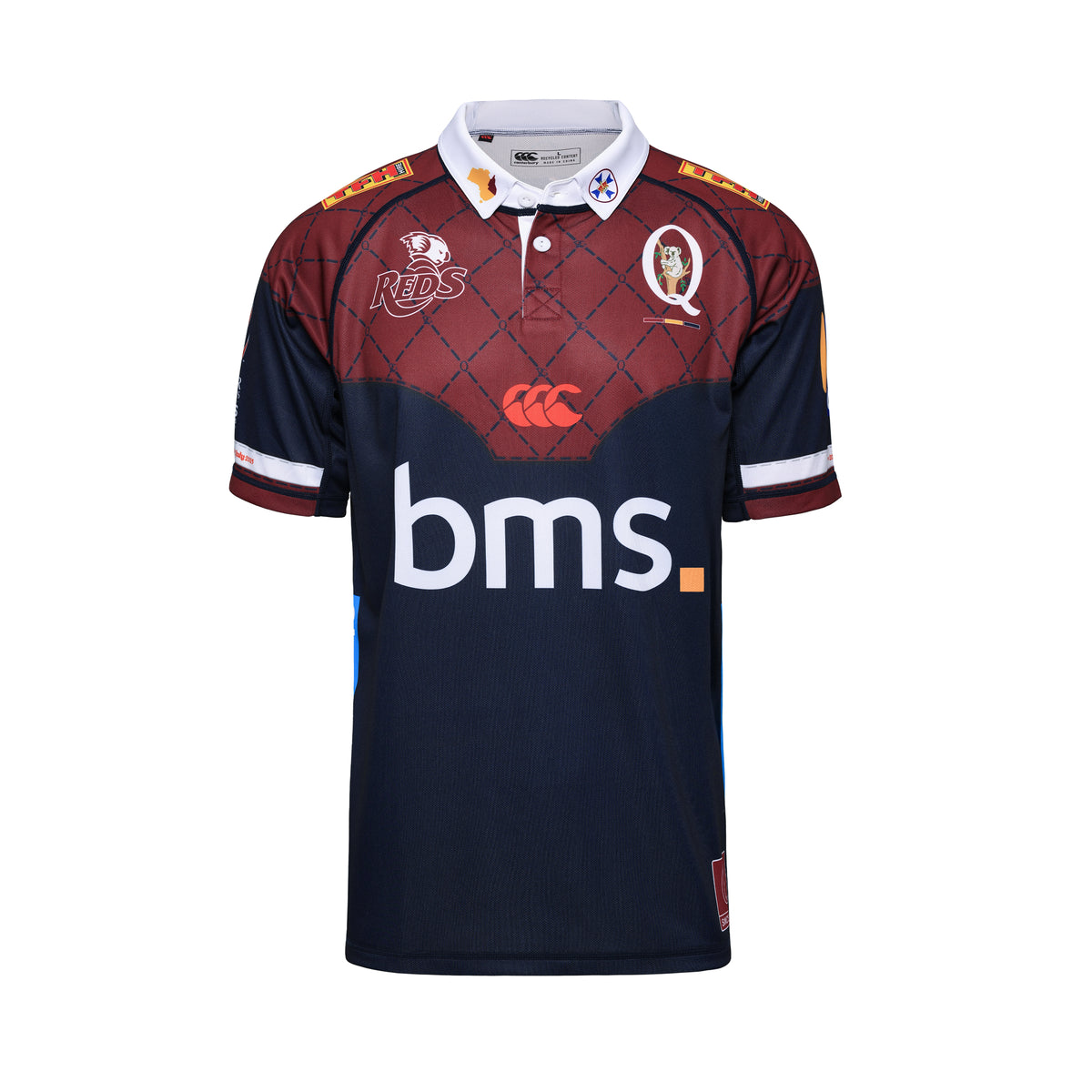 2025 Queensland Reds Special Edition Series Jersey | Queensland Reds ...