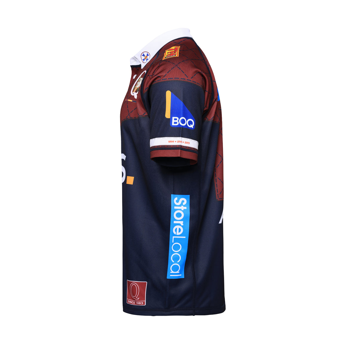 2025 Queensland Reds Special Edition Series Jersey | Queensland Reds ...