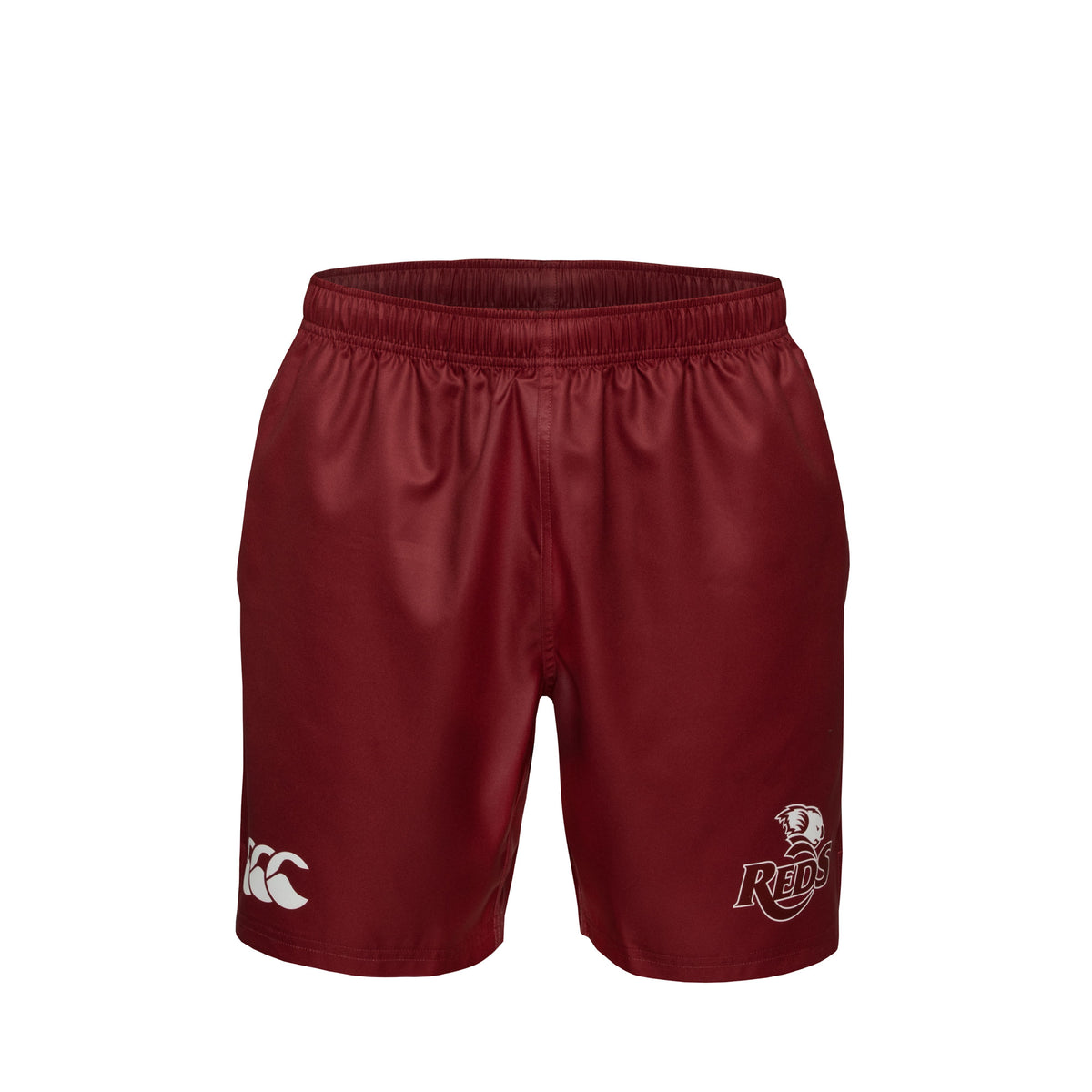 2025 Queensland Reds Mens Pasifika Gym Short | Queensland Reds Rugby ...