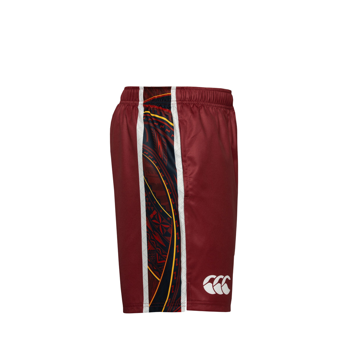 2025 Queensland Reds Mens Pasifika Gym Short | Queensland Reds Rugby ...