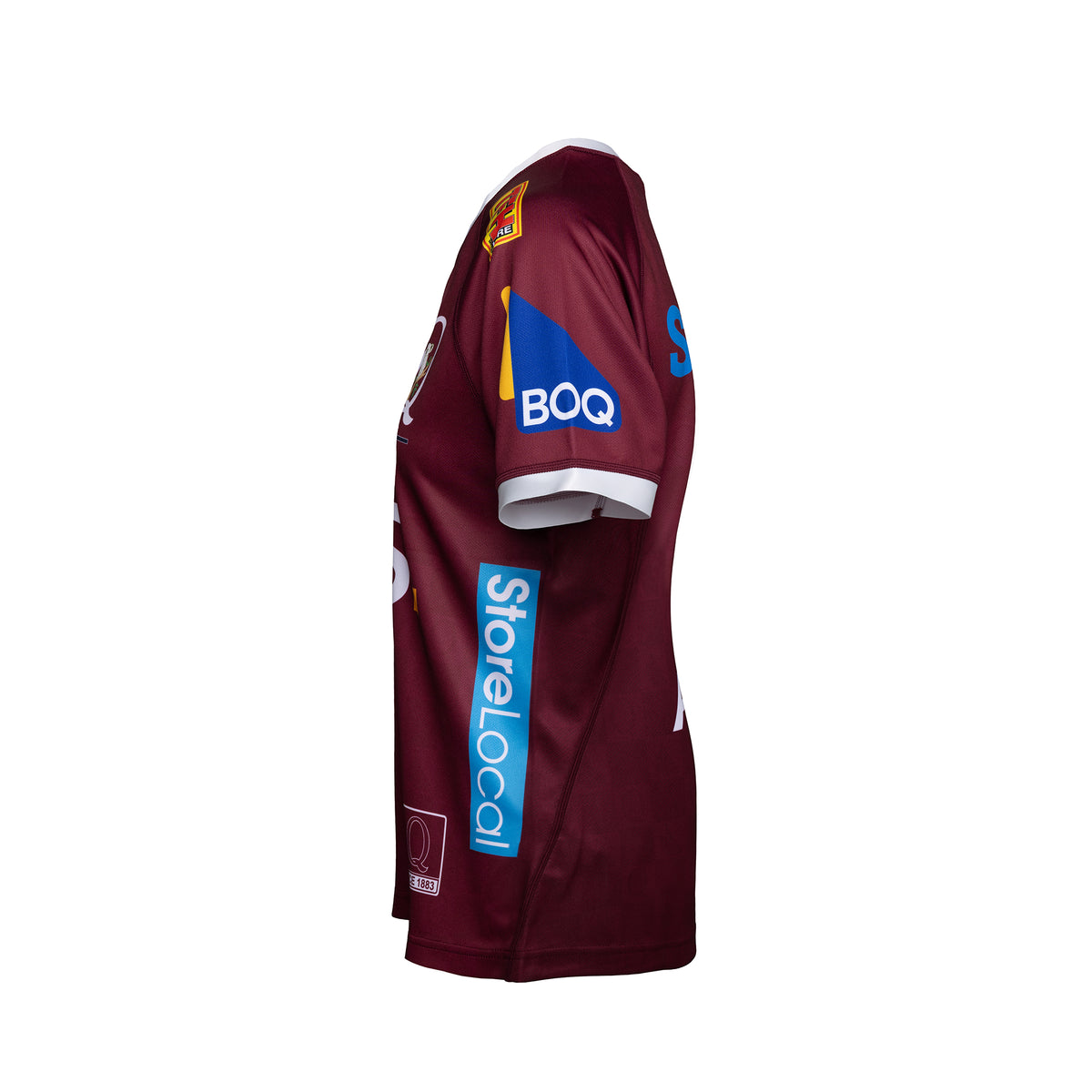 2026 Queensland Reds Womens Replica Home Jersey | Queensland Reds Rugby ...