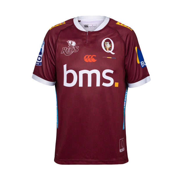 Mens | Tagged "Home Jersey"| Queensland Reds Rugby Official Apparel
