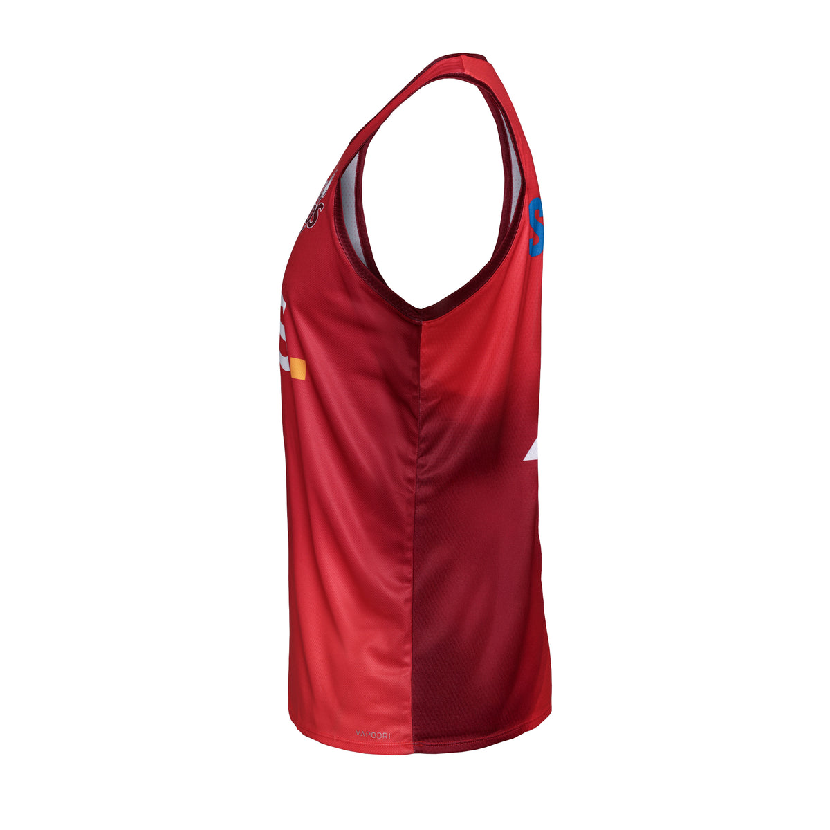 2026 Queensland Reds Mens Training Singlet | Queensland Reds Rugby ...
