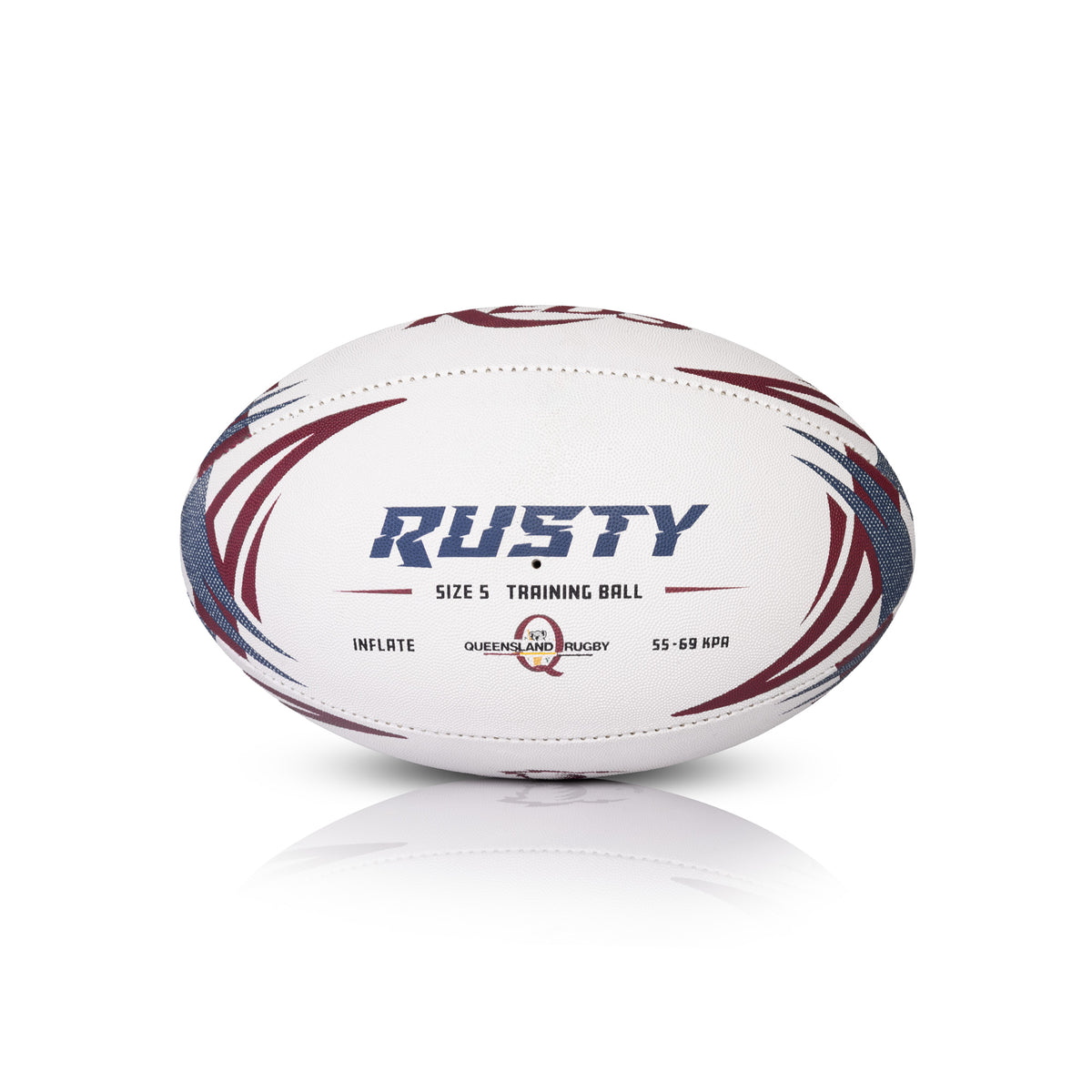 Queensland Reds Official Ballymore Rugby Ball | Queensland Reds Rugby ...